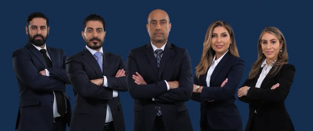 Meet Our Team - B&D Law Group APLC